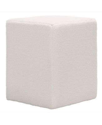 Safavieh Cierra Diamond-Shaped Ottoman - Macy's