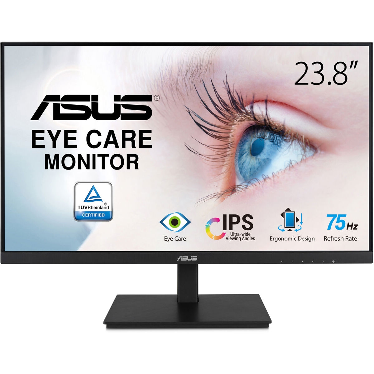 Click here for Asus VA24DQSB 23.8 16:9 Full Hd Ips Led Monitor  B... prices