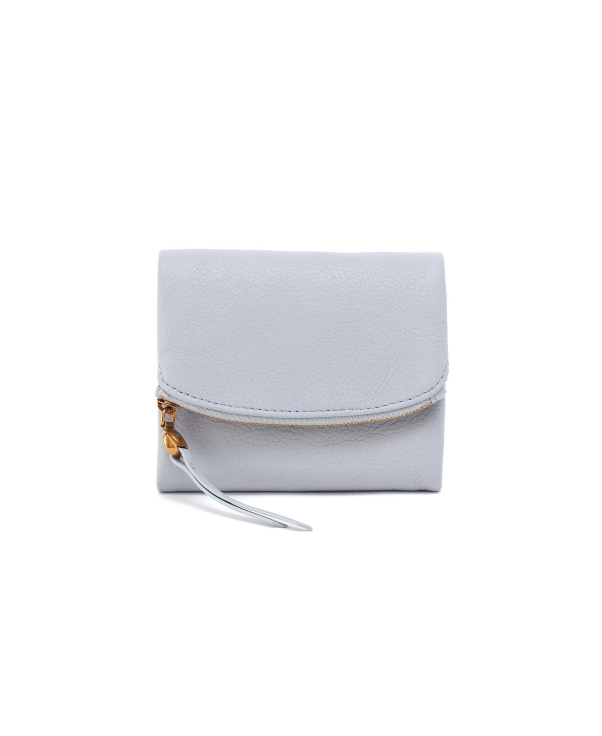 Click here for Hobo Fern Medium Trifold Wallet - Blue pearl prices