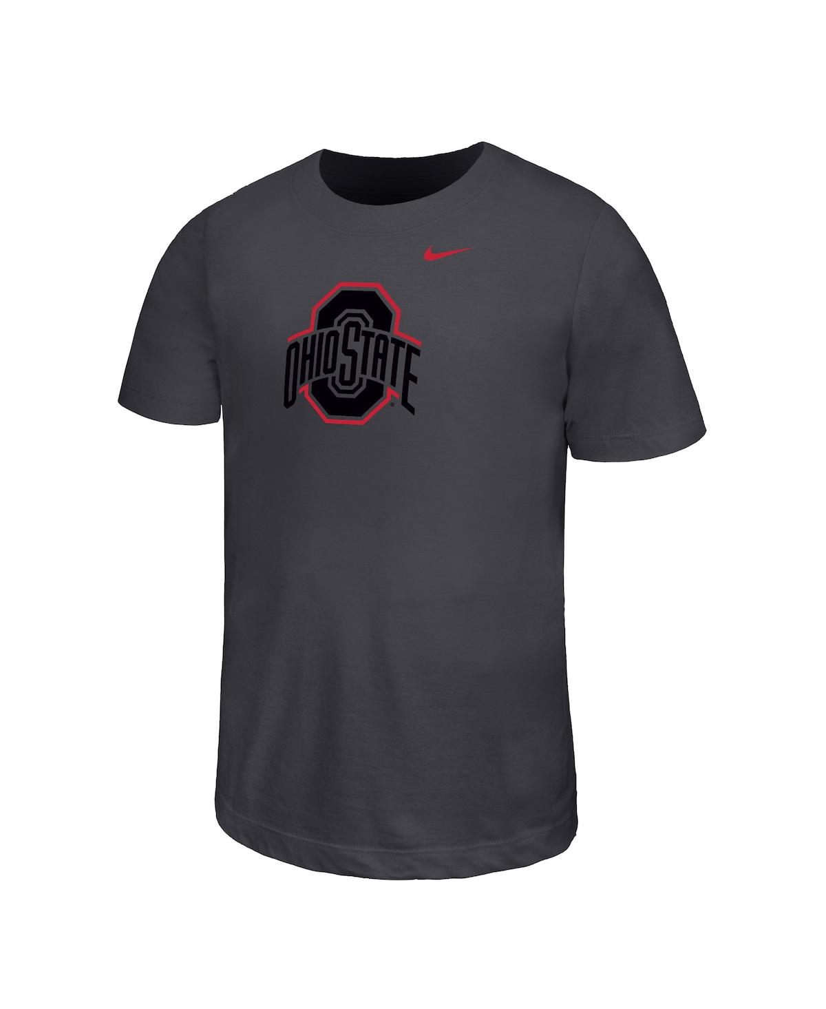 Click here for Nike Big Boys and Girls Charcoal Ohio State Buckey... prices