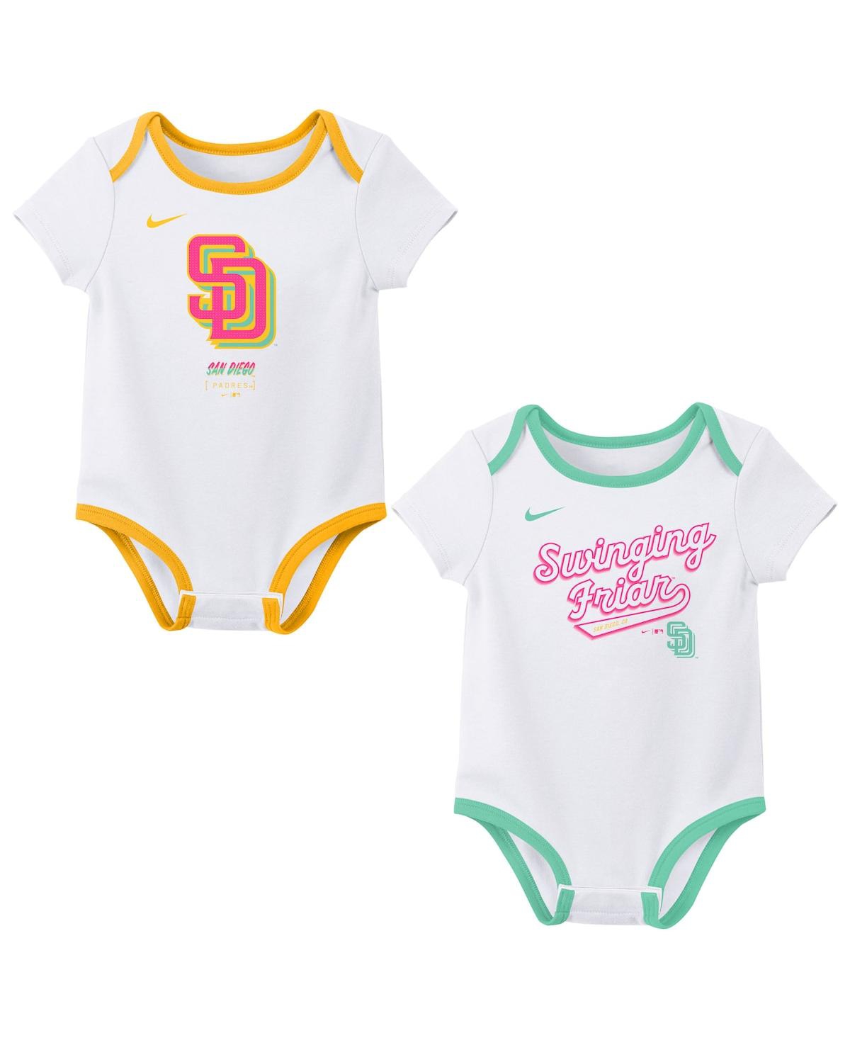 Click here for Nike Newborn 2-Pack San Diego Padres City Connect... prices