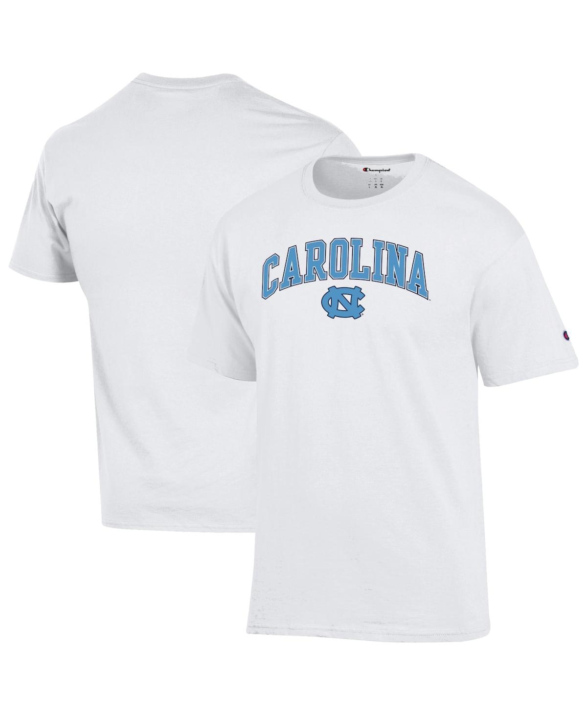 Click here for Champion Mens White North Carolina Tar Heels Arch... prices