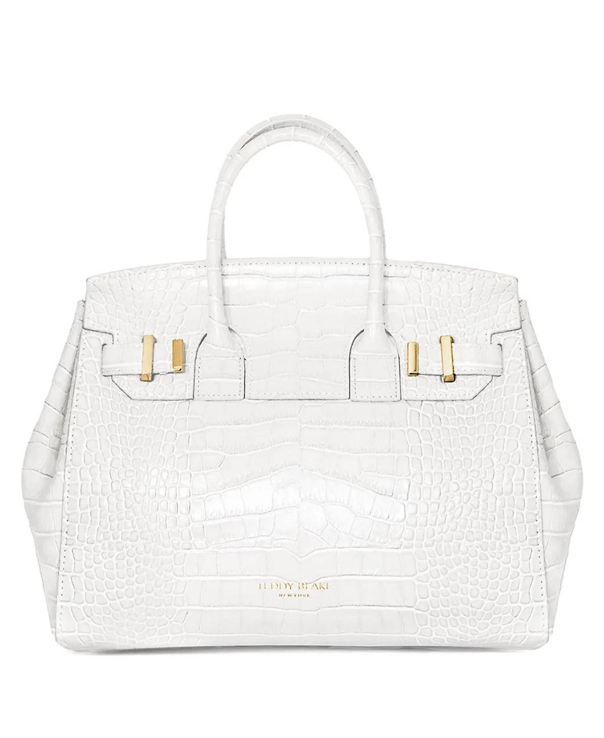 Click here for Gigi Croco 11" - White prices