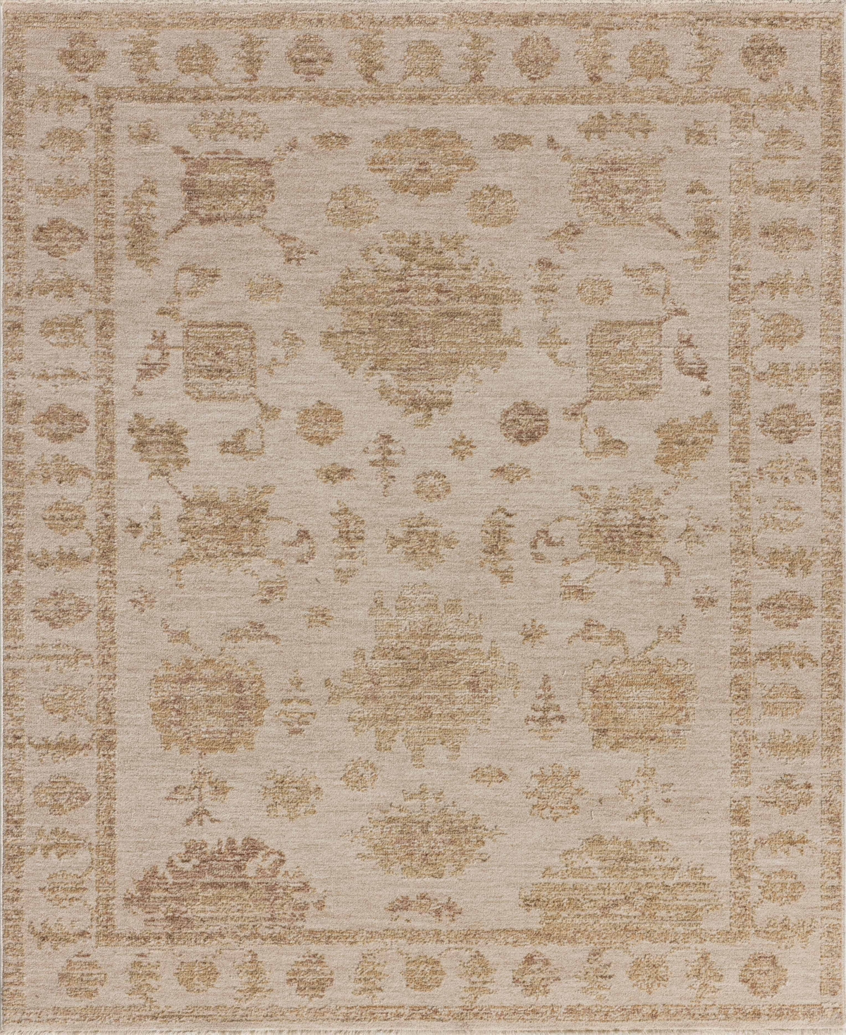 Click here for Loloi Willa Wia-07 23x310 Area Rug - Bone  Clay prices