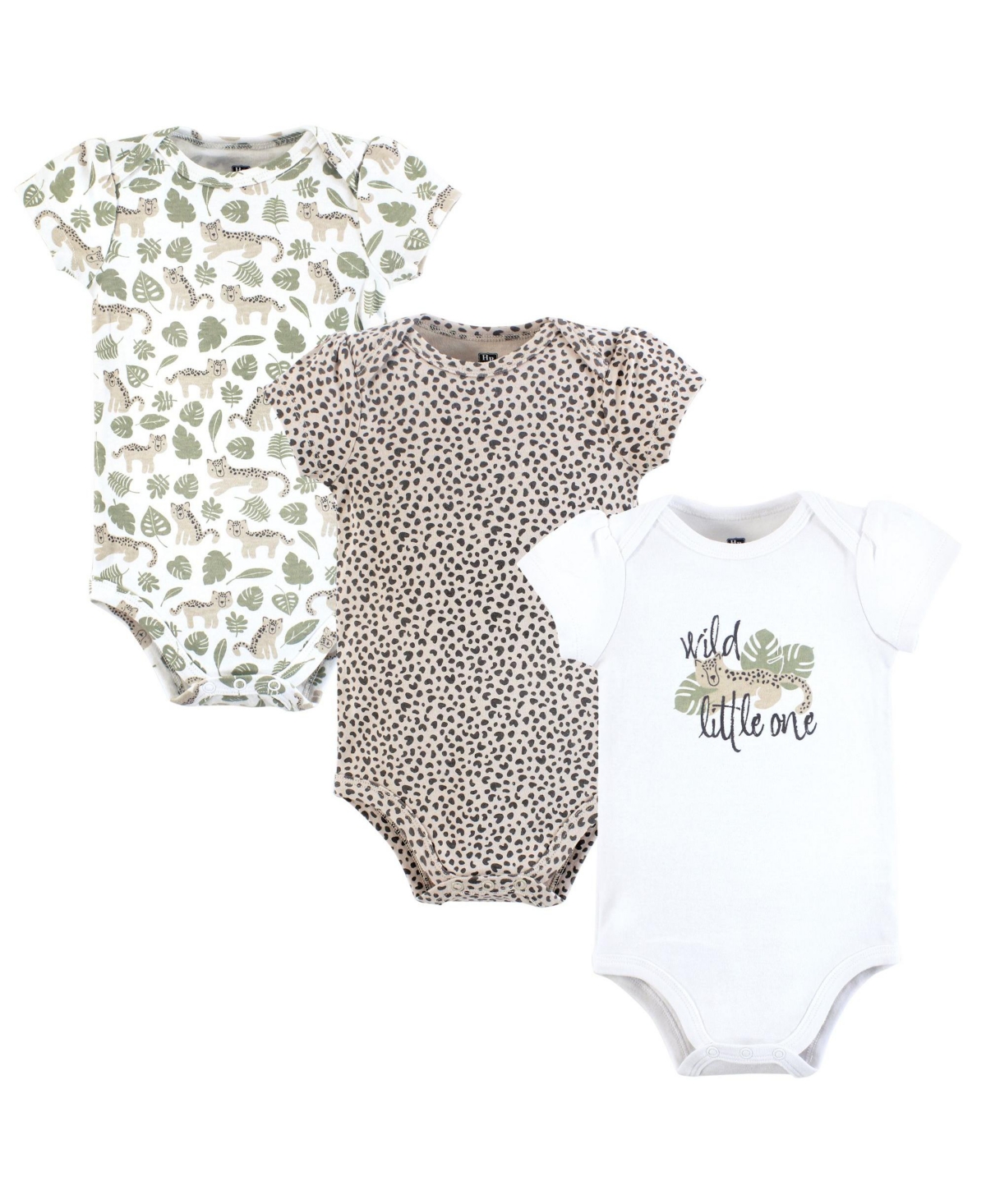 Click here for Hudson Baby Baby Girls Hudson Comfortable All-Cott... prices