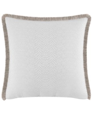 Rose Tree Talia Animal Patterned Sham, European - Macy's