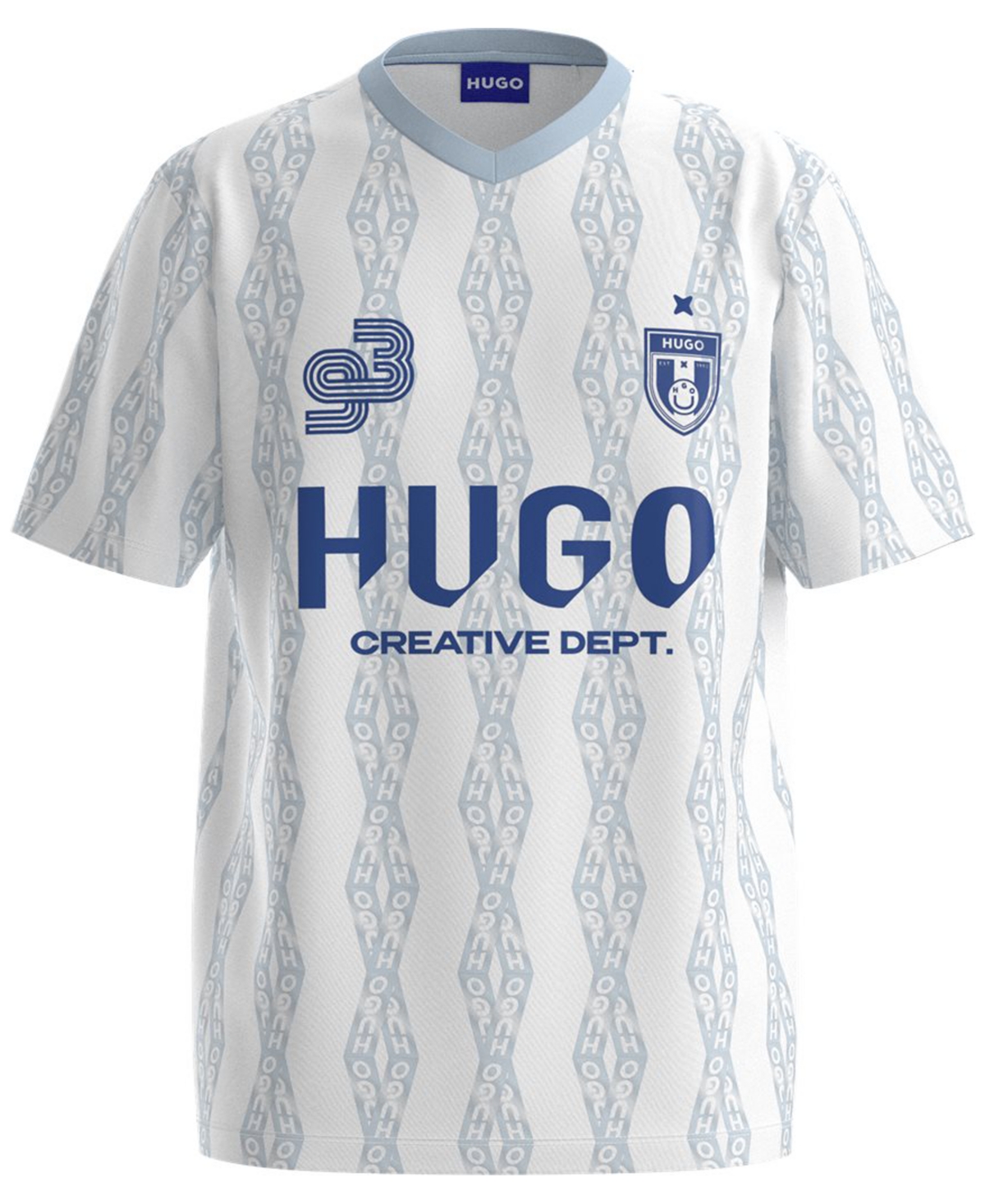 Click here for Hugo by Hugo Boss Mens Creative Department Logo Gr... prices