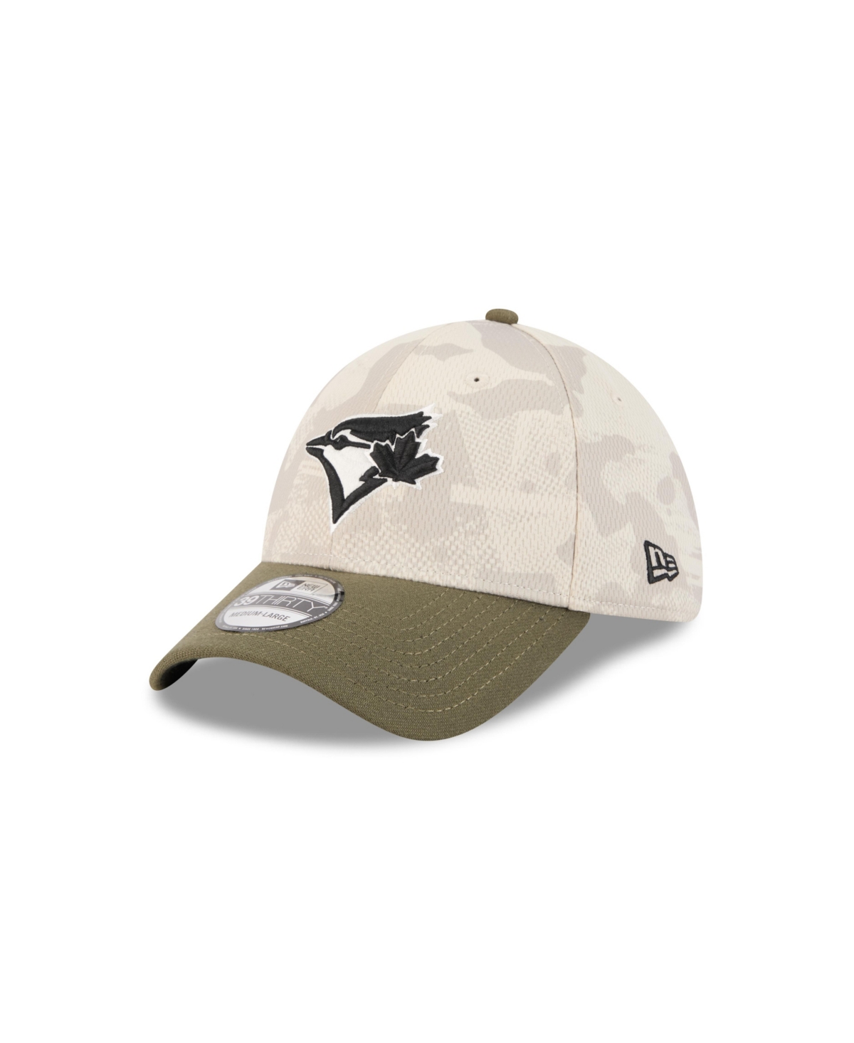 Click here for New Era Mens Light Beige/Olive Toronto Blue Jays 2... prices