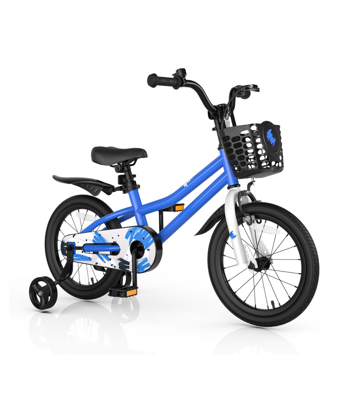 Click here for 16 Inch Kids Bike with Removable Training Wheels -... prices