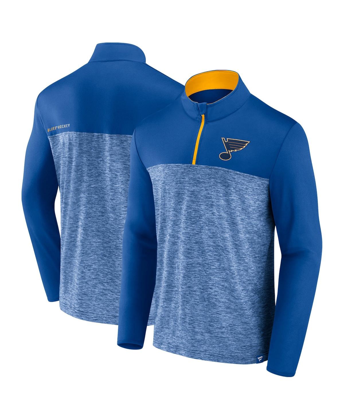 Click here for Fanatics Mens Blue St. Louis Blues Iconic Defender... prices
