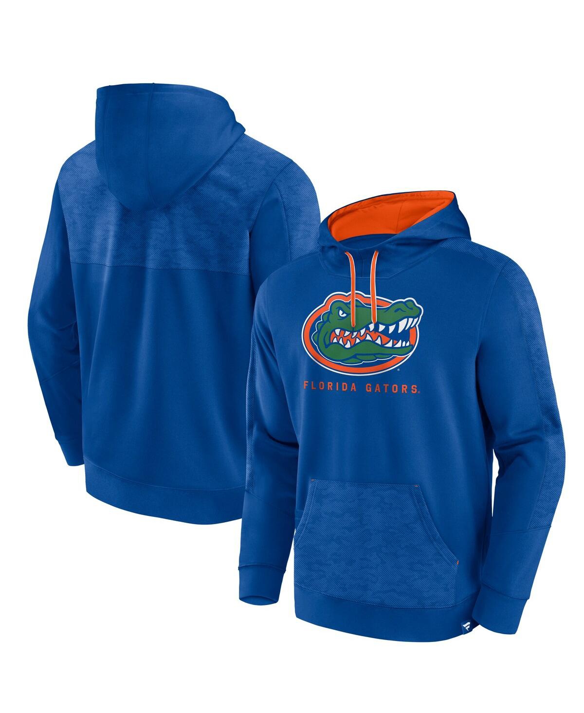 Click here for Fanatics Mens Royal Florida Gators Defender Pullov... prices