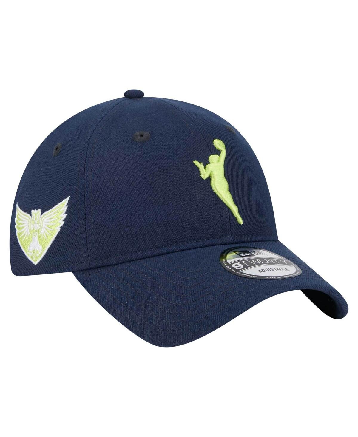 Click here for New Era Mens Navy Dallas Wings 9TWENTY Adjustable... prices
