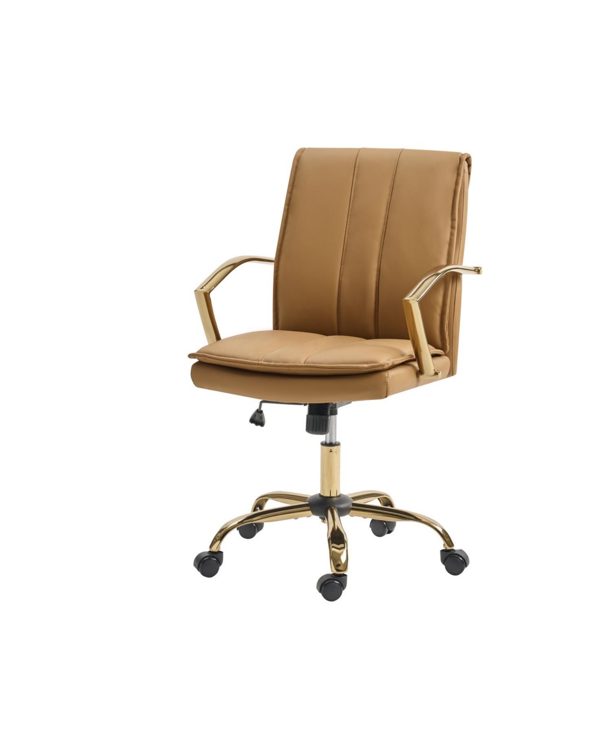 Click here for Gabriela Modern Rocking Tilting Office Chair with... prices