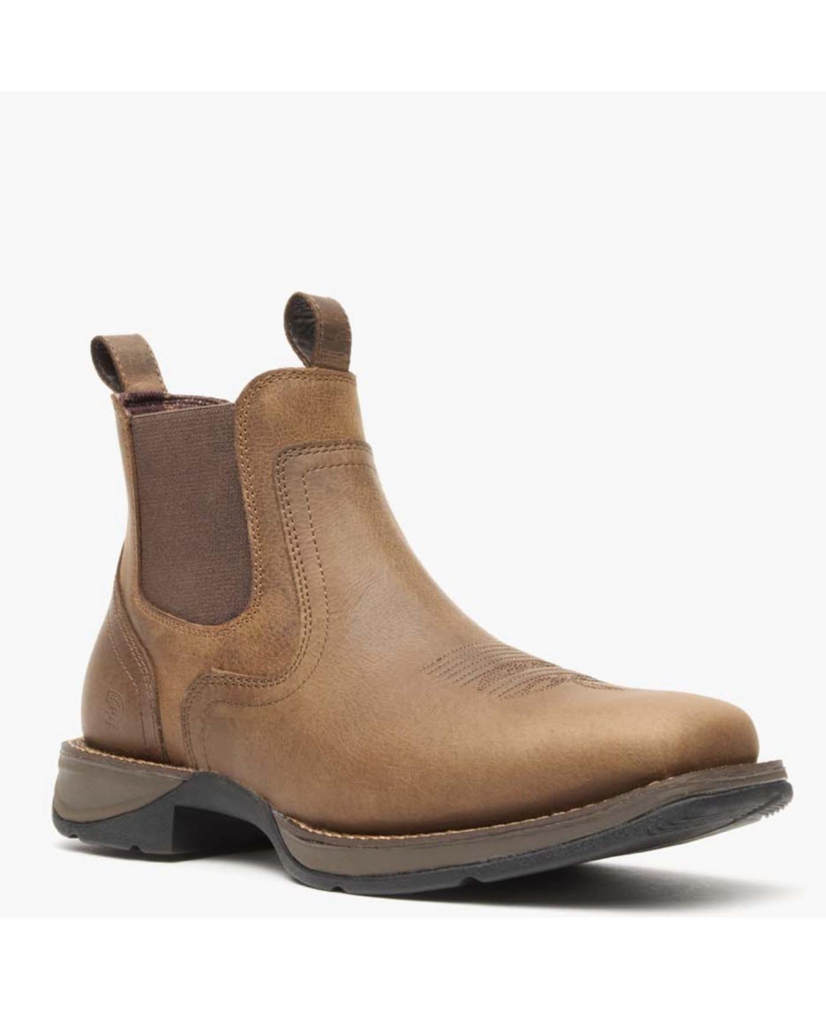 Click here for Durango Mens Red Dirt Rebel Chelsea Boot - Old tow... prices