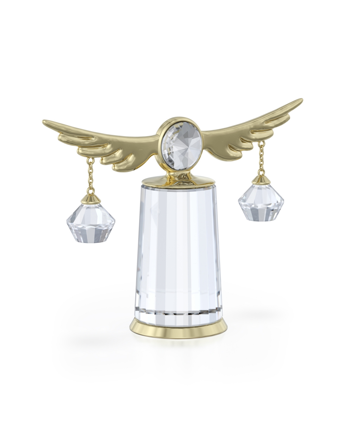 Click here for Swarovski Zodiac Libra Figurine - Clear/Gold prices