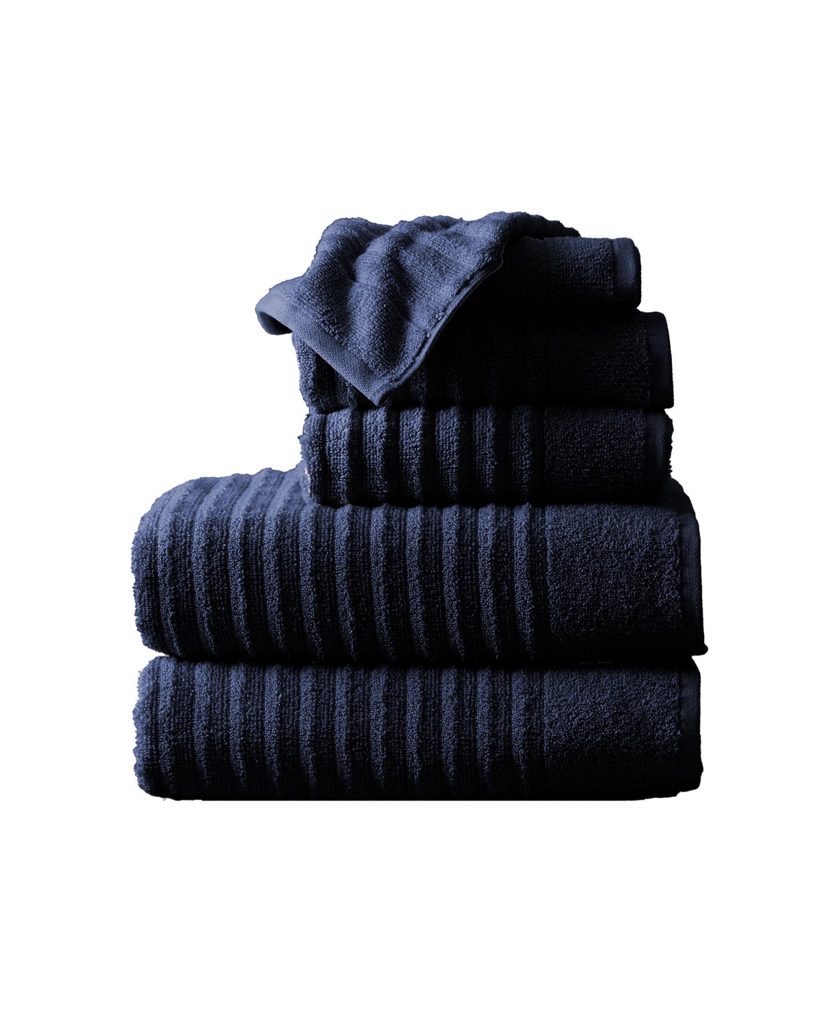 Click here for Linery & Co. Luxury 100 Combed Cotton 6-Piece Bath... prices