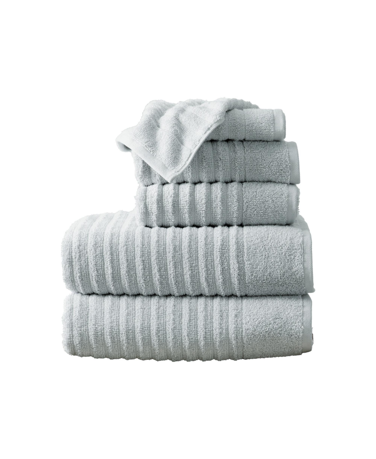 Click here for Linery & Co. Luxury 100 Combed Cotton 6-Piece Bath... prices