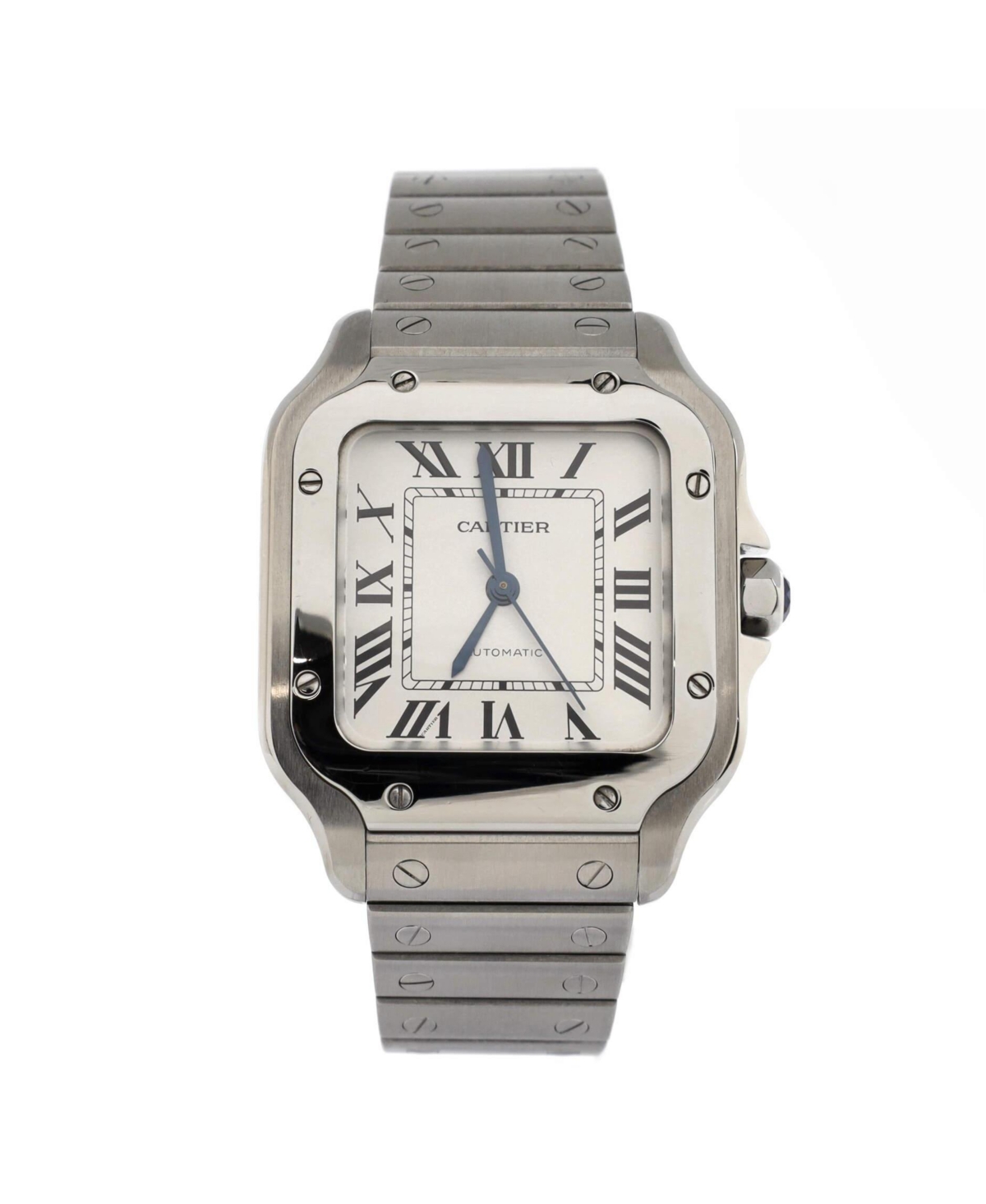 Click here for Pre-Owned Cartier Santos de Cartier Automatic Watc... prices