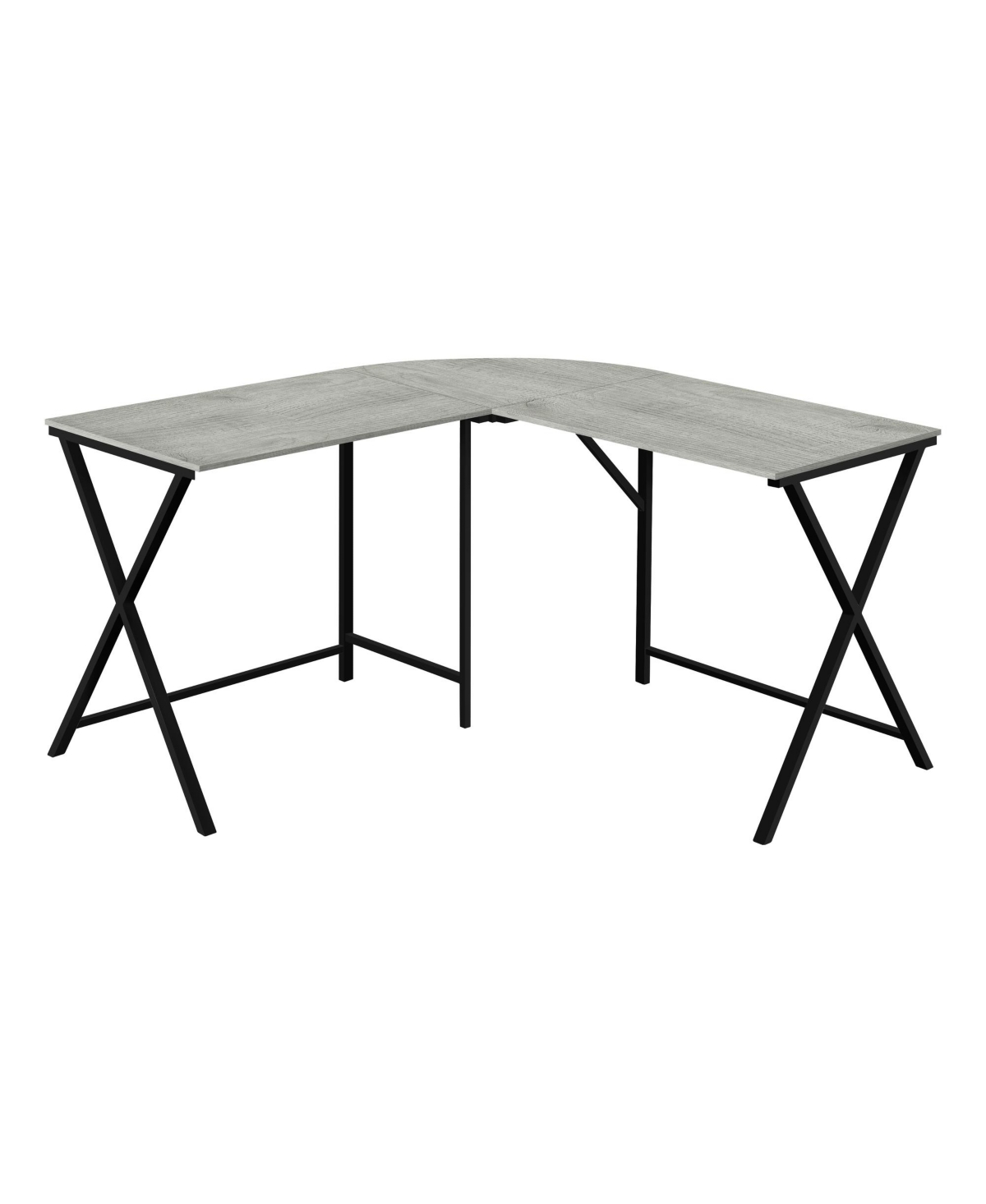 Click here for 55" L-Shaped Office Desk Ergonomic Design wit... prices