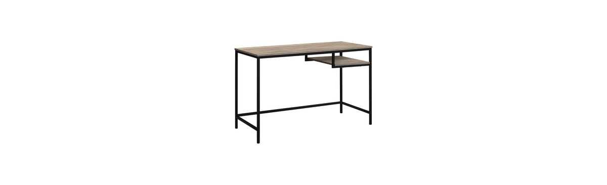 Click here for Contemporary Computer Desk with Drawer Storage for... prices