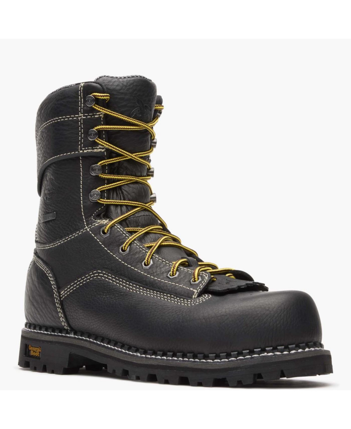 Click here for Georgia Boot Amp Lt Logger Composite Toe Waterproo... prices