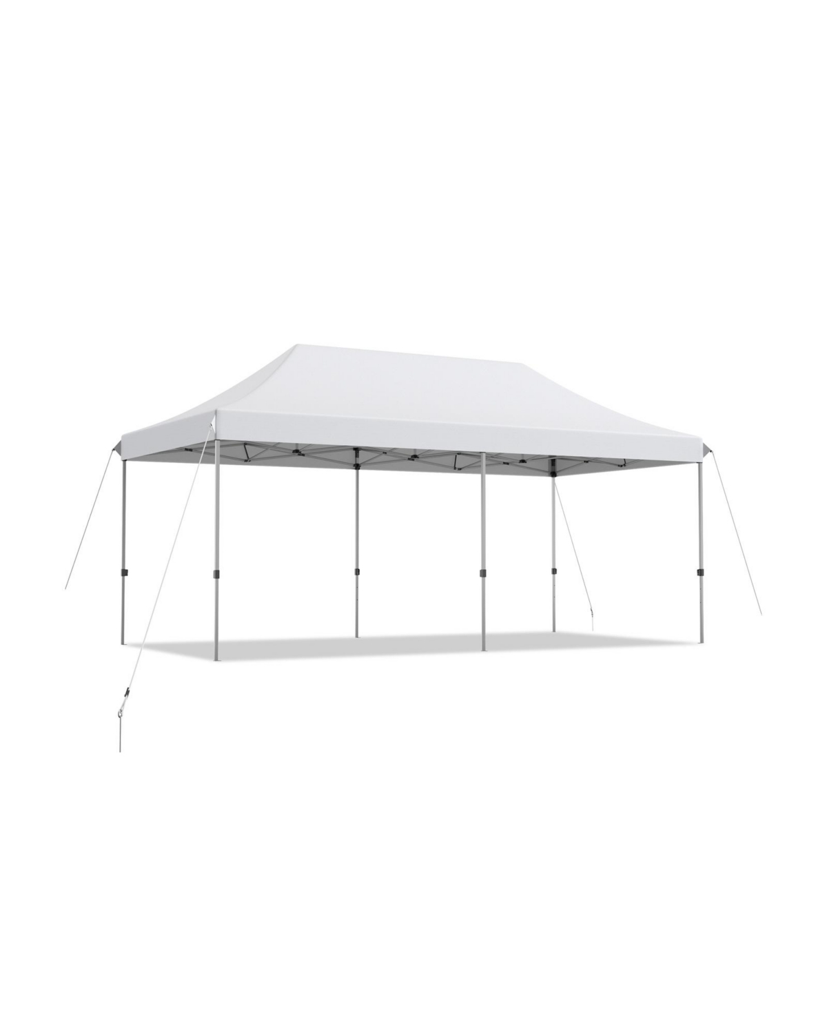 Click here for 10 x 20 Feet Adjustable Folding Heavy Duty Sun She... prices