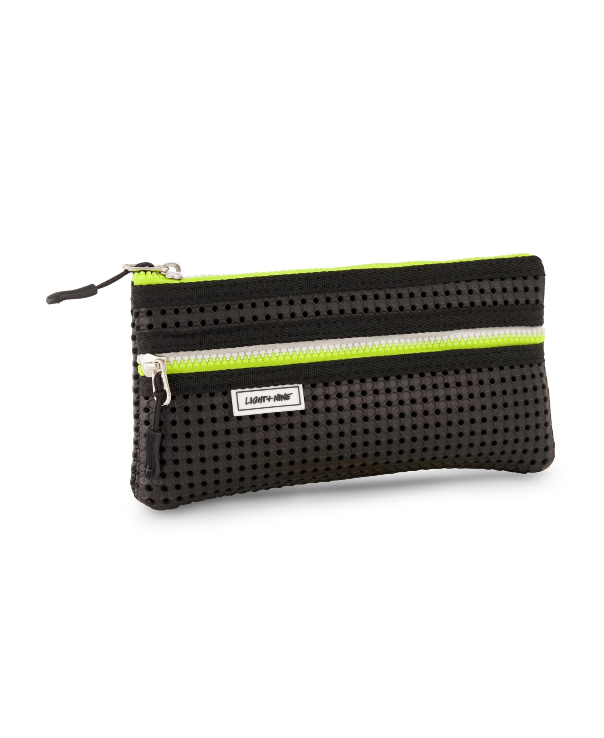 Click here for Light + Nine Kids Light Nine Flat Pencil Pouch - E... prices