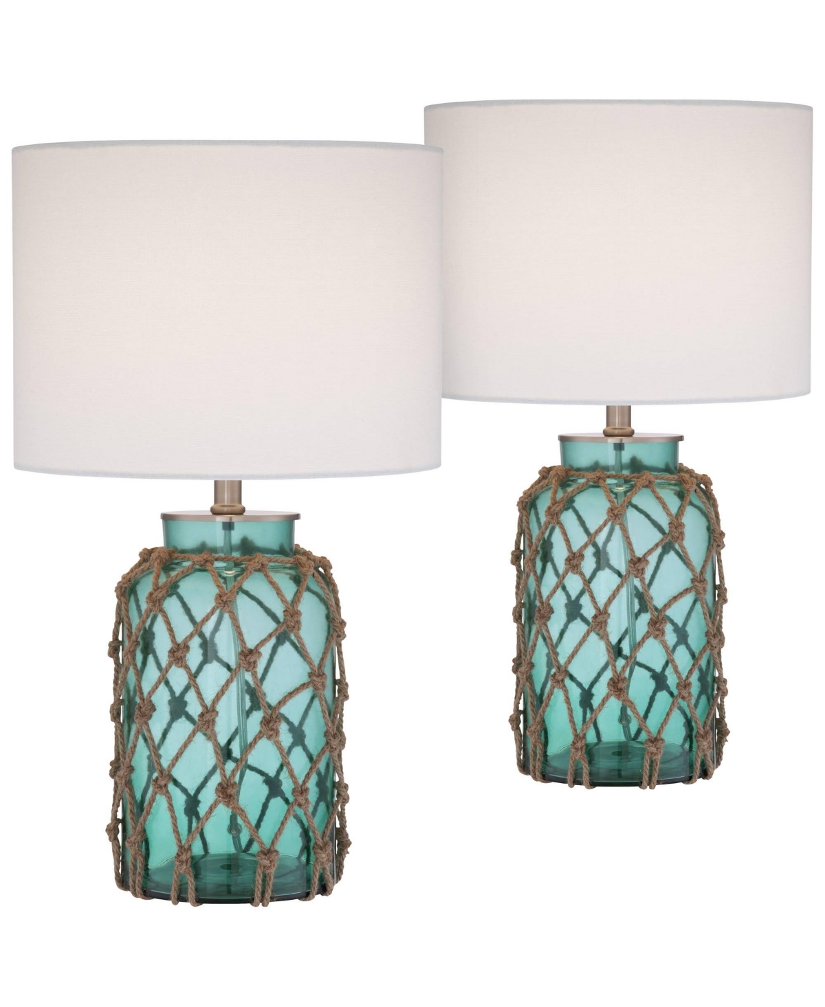 Click here for 360 Lighting Nautical Accent Table Lamps 22.5"... prices