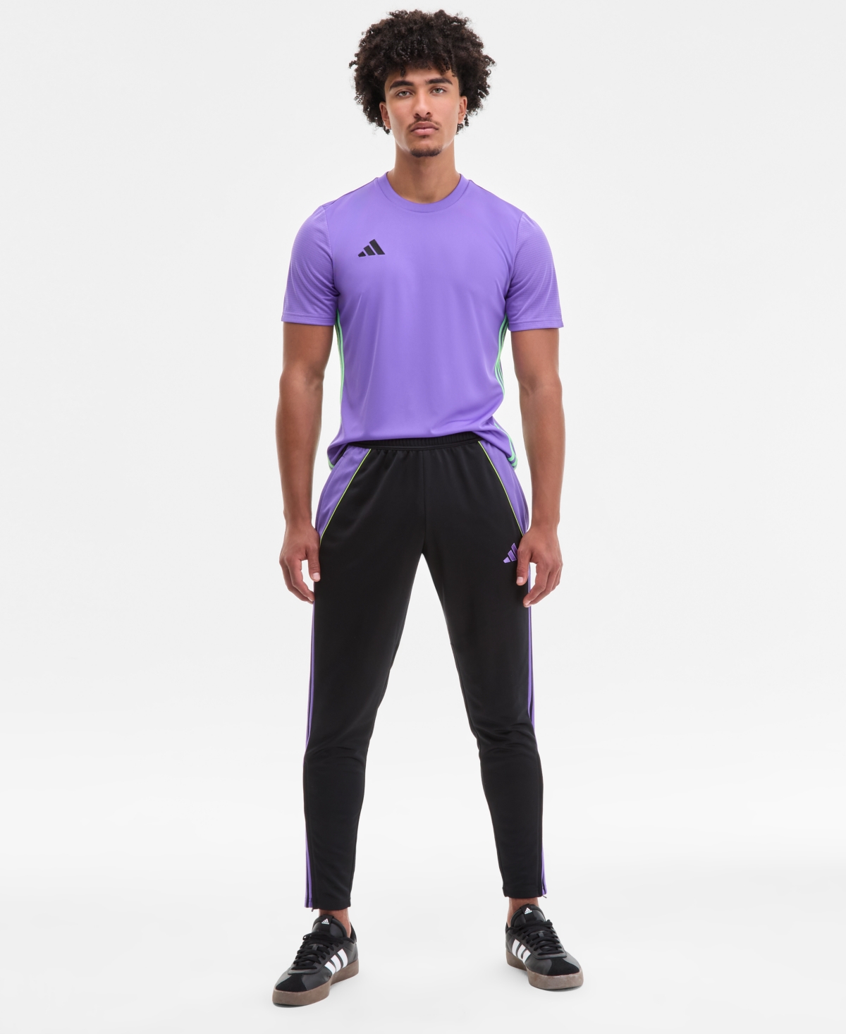 Click here for adidas Mens Tiro 24 League Pants - Black/purple prices