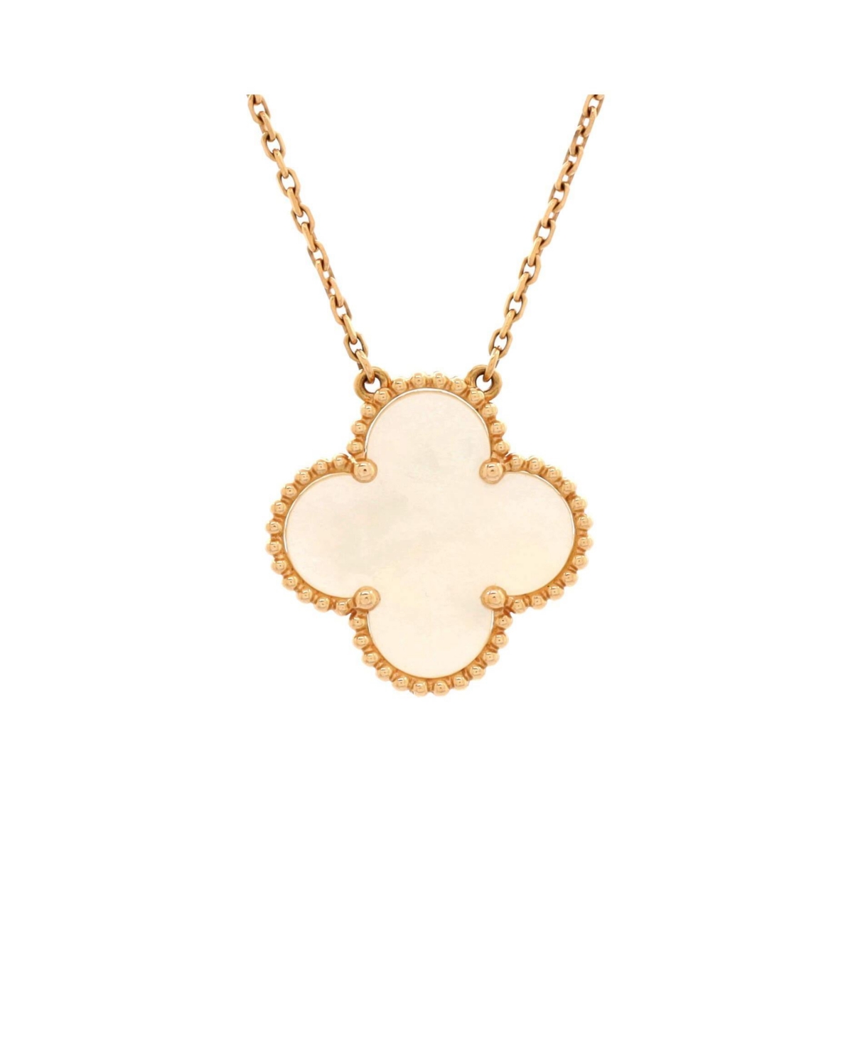 Click here for Pre-Owned Van Cleef & Arpels Ginza Edition Magic A... prices