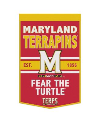 Wincraft Maryland Terrapins 24" x 38" Slogan Banner - Macy's