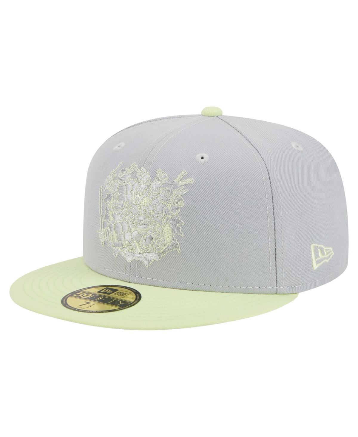 Click here for New Era Mens Gray/Light Green Teenage Mutant Ninja... prices