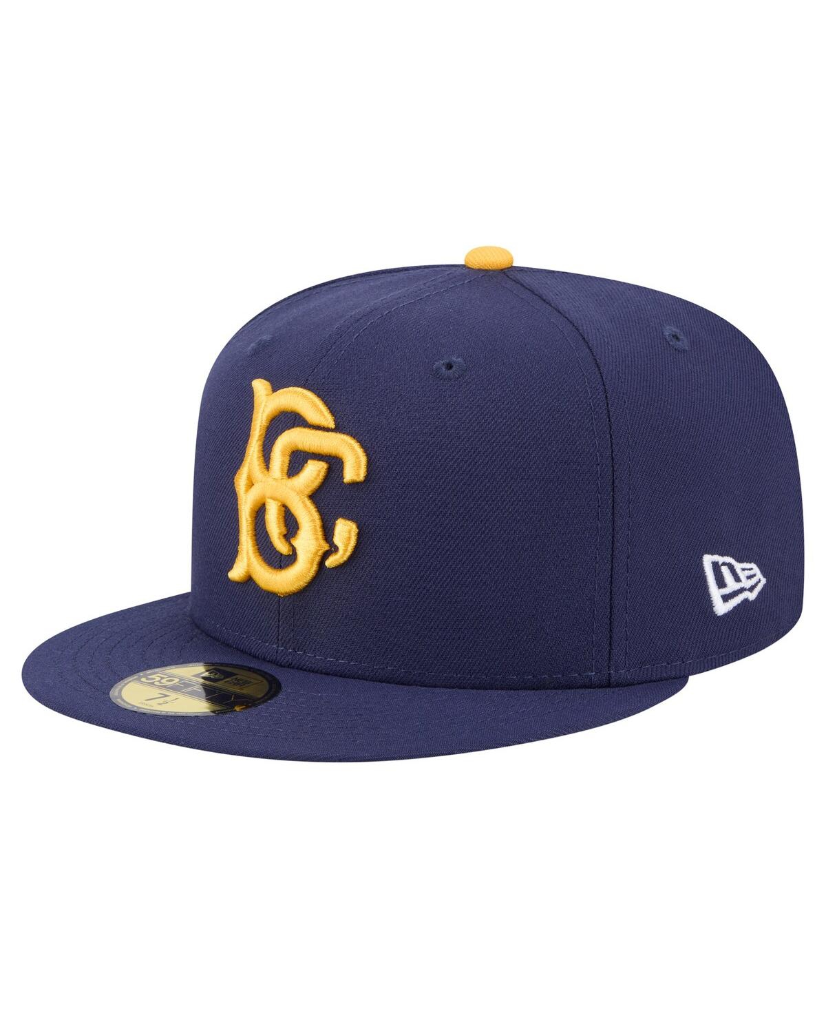 Click here for New Era Mens Navy Brooklyn Cyclones Authentic Coll... prices