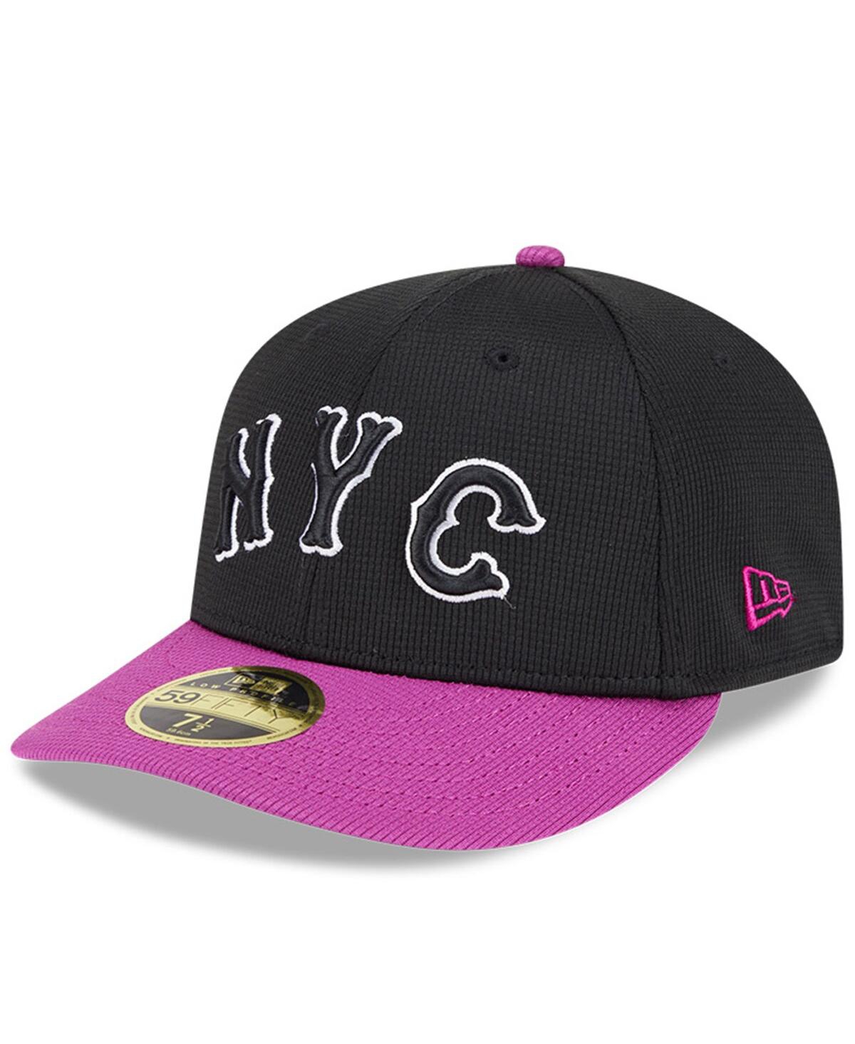Click here for New Era Mens Charcoal/Purple New York Mets City Co... prices
