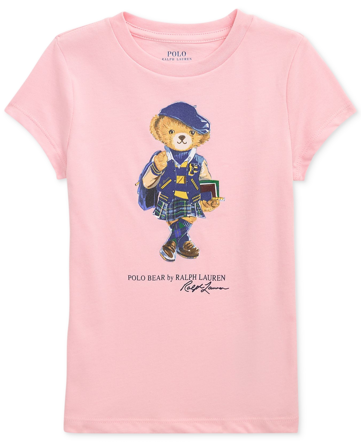 Click here for Polo Ralph Lauren Toddler and Little Girls Polo Be... prices