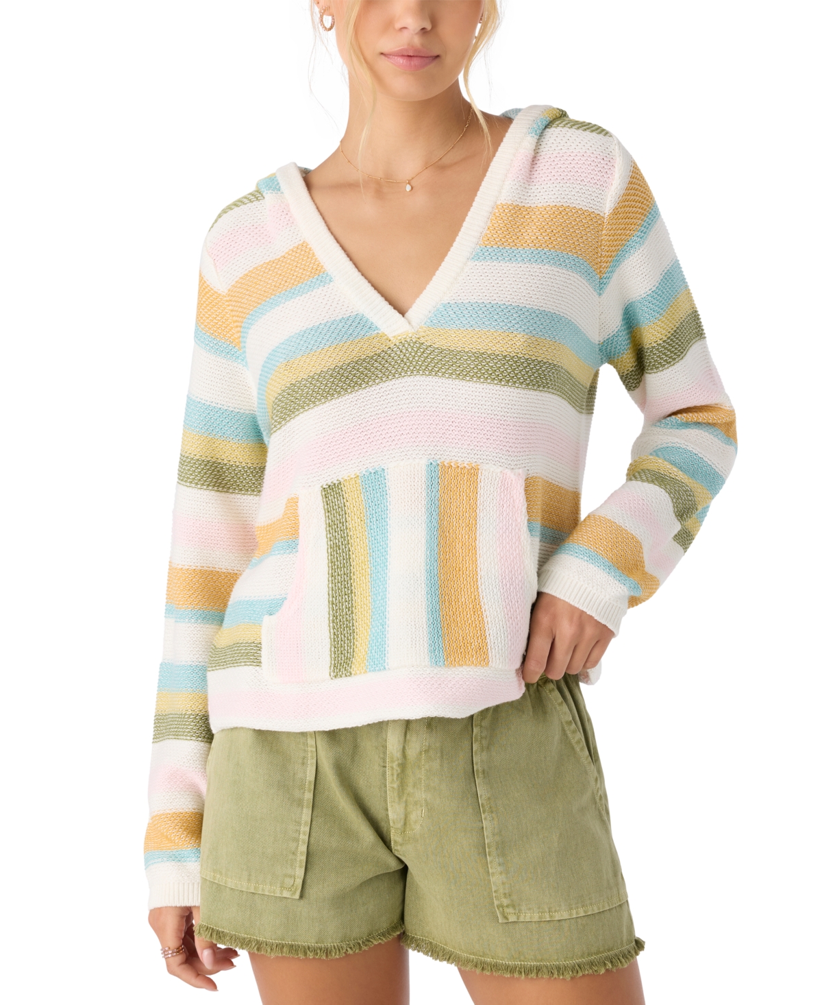 Click here for ONeill Juniors Catamaran Long-Sleeve Hooded Sweate... prices