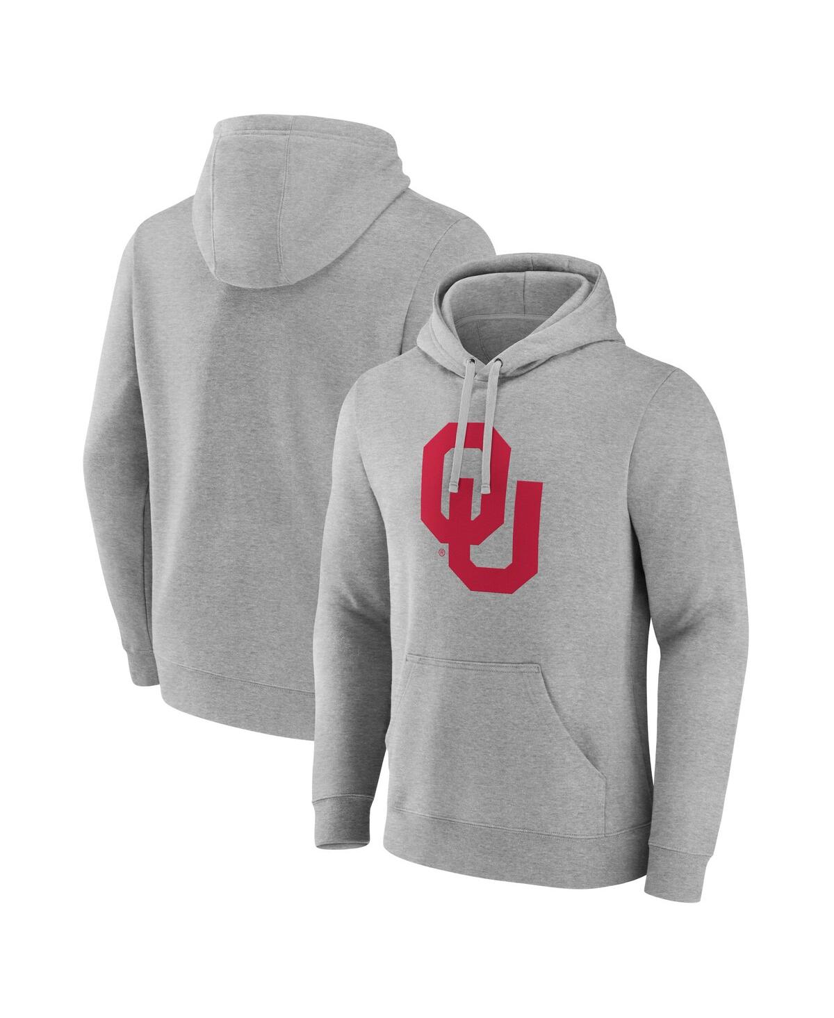 Click here for Fanatics Mens Gray Oklahoma Sooners Primary Logo P... prices