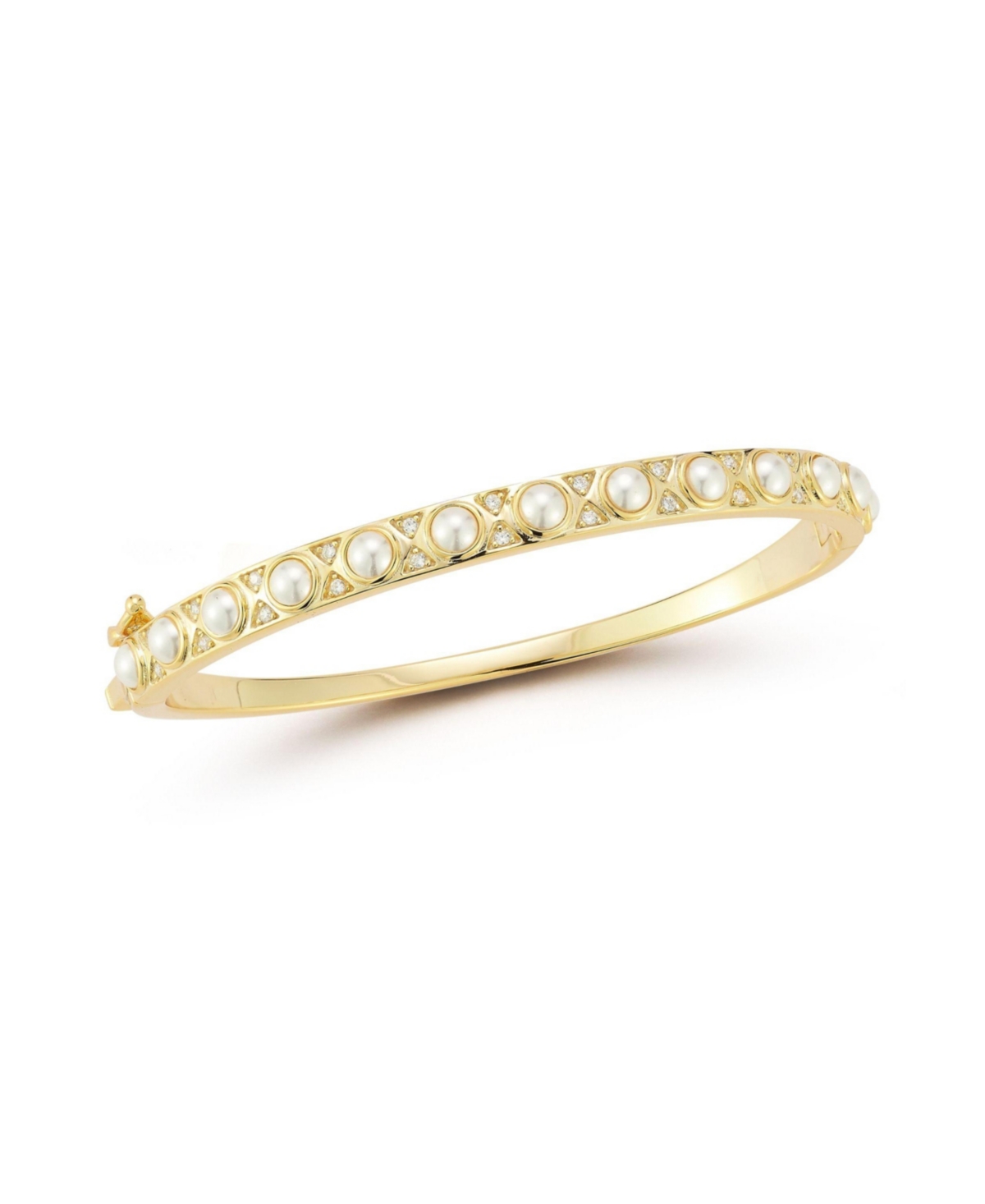 Click here for Rachel Zoe 14K Gold Plated Sterling Silver Culture... prices