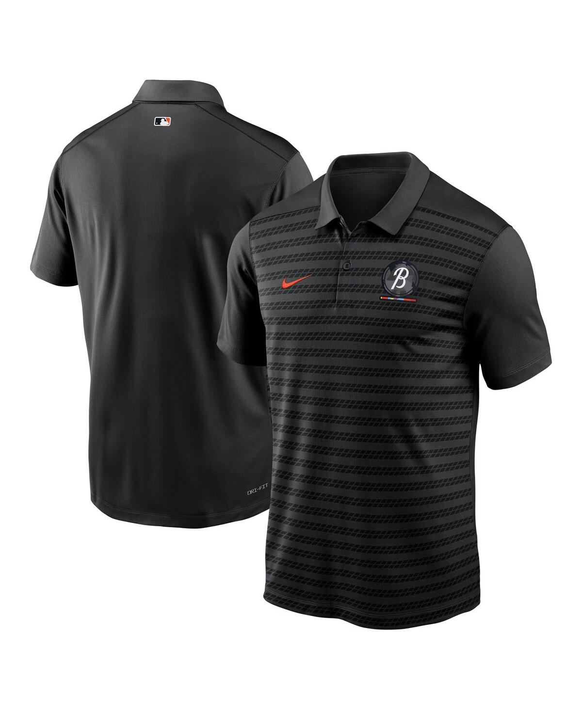 Click here for Nike Mens Black Baltimore Orioles Authentic Collec... prices