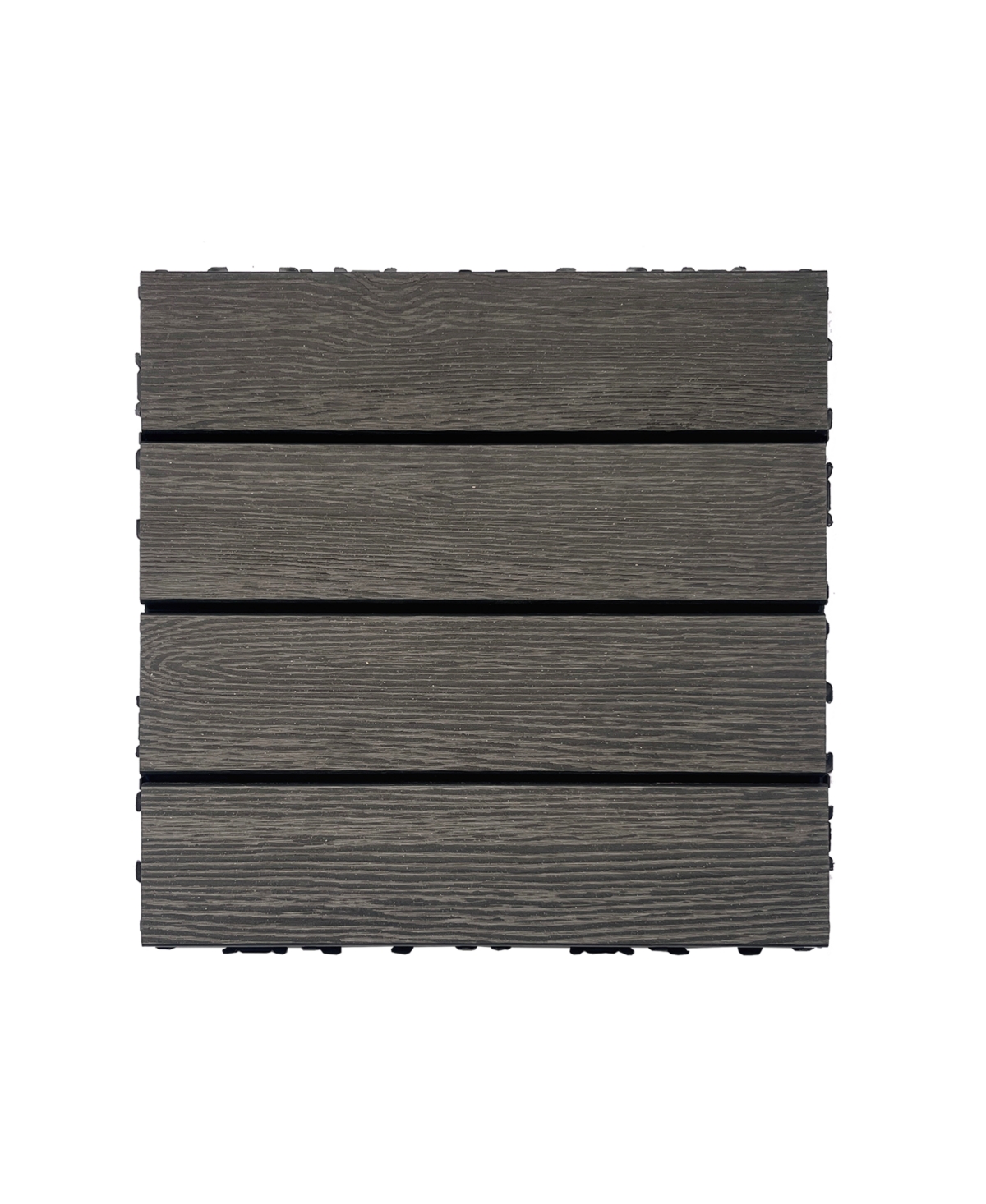 Click here for Streamdale Interlocking Wpc Deck Tiles (20pcs) - D... prices