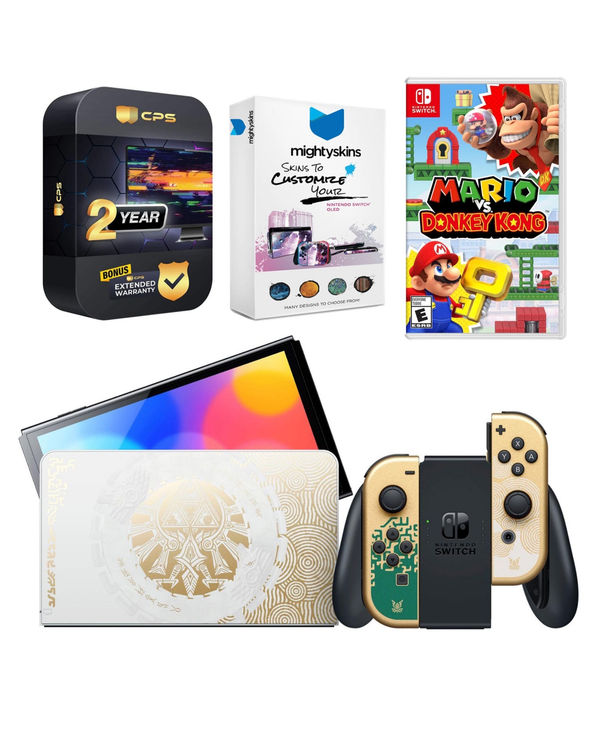 Click here for Nintendo Switch Oled Legend of Zelda: Tears of the... prices