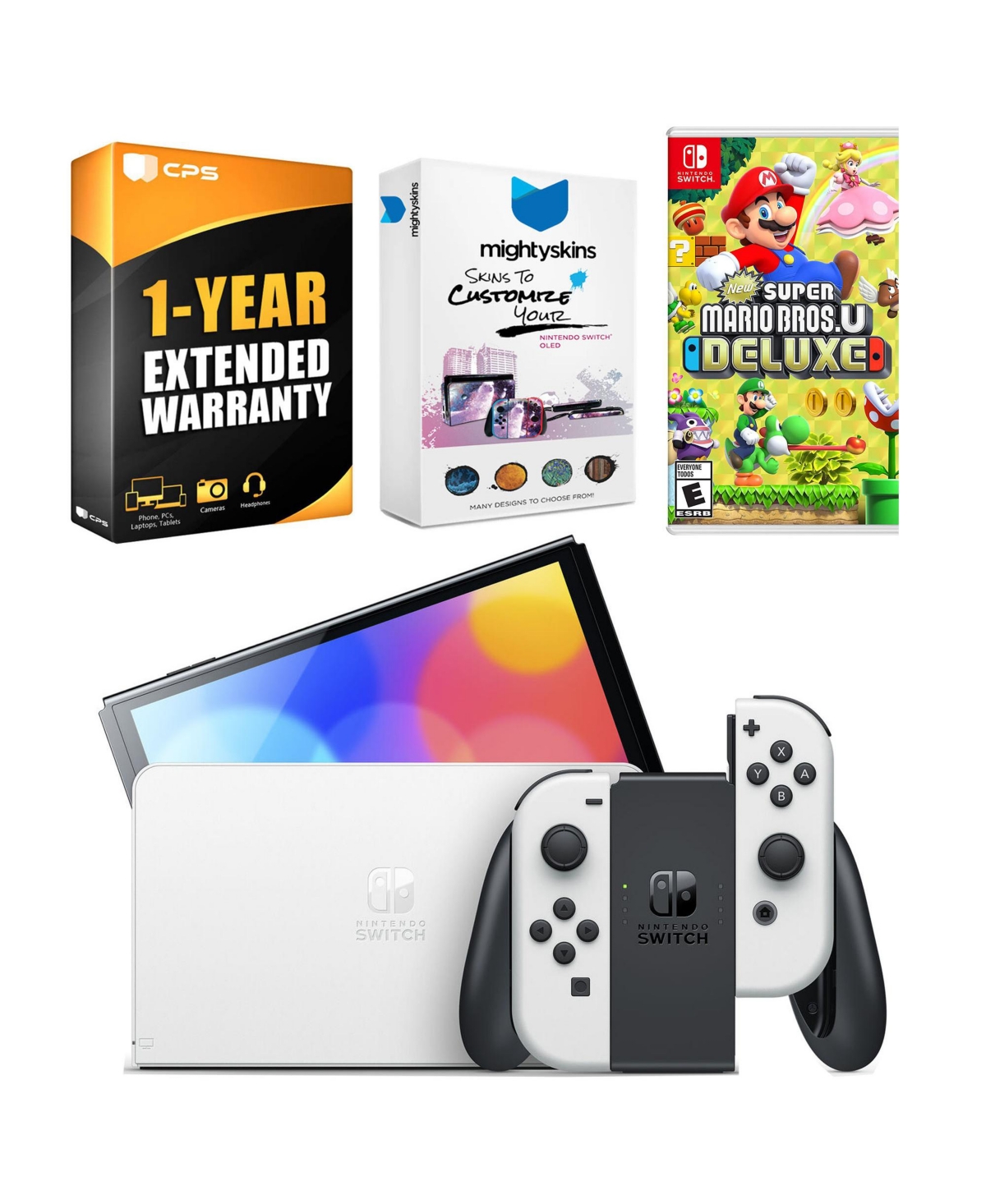 Click here for Nintendo Switch Oled Console Mario Kart 8 Deluxe B... prices