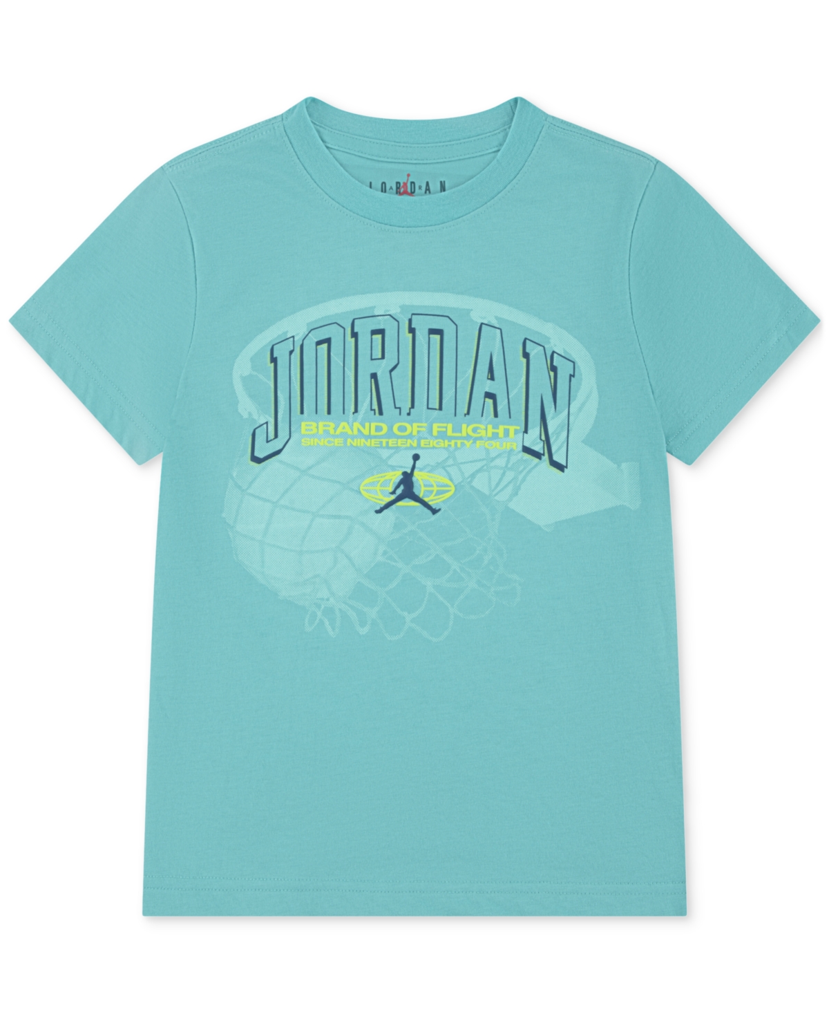 Click here for Jordan Little Boys Hoop Up T-Shirt - Royal Pulse prices