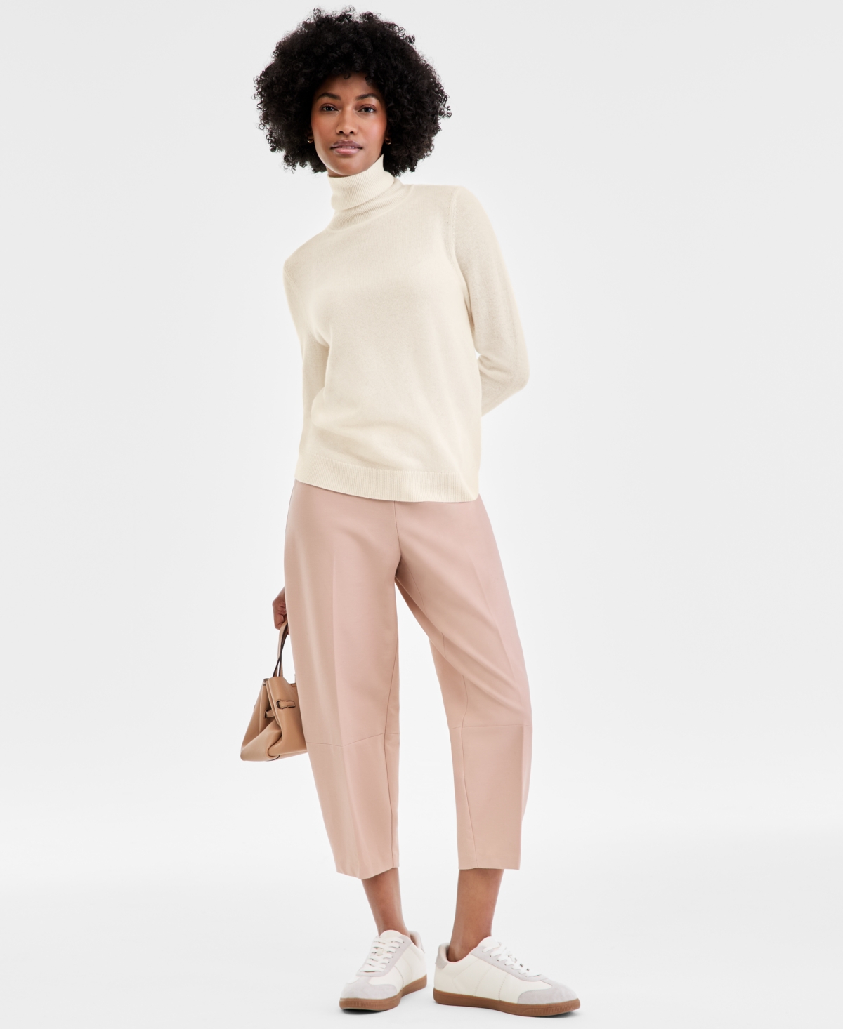Click here for Charter Club Womens 100 Cashmere Turtleneck Sweate... prices