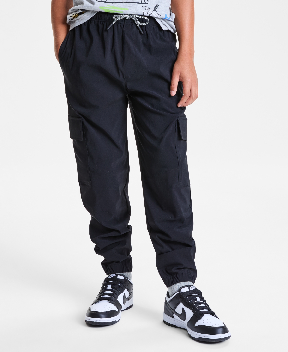 Click here for Epic Threads Big Boys Performance Cargo Joggers  E... prices