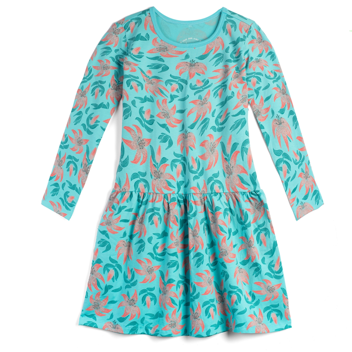 Click here for Mightly Toddler Girls Fair Trade Organic Cotton Lo... prices
