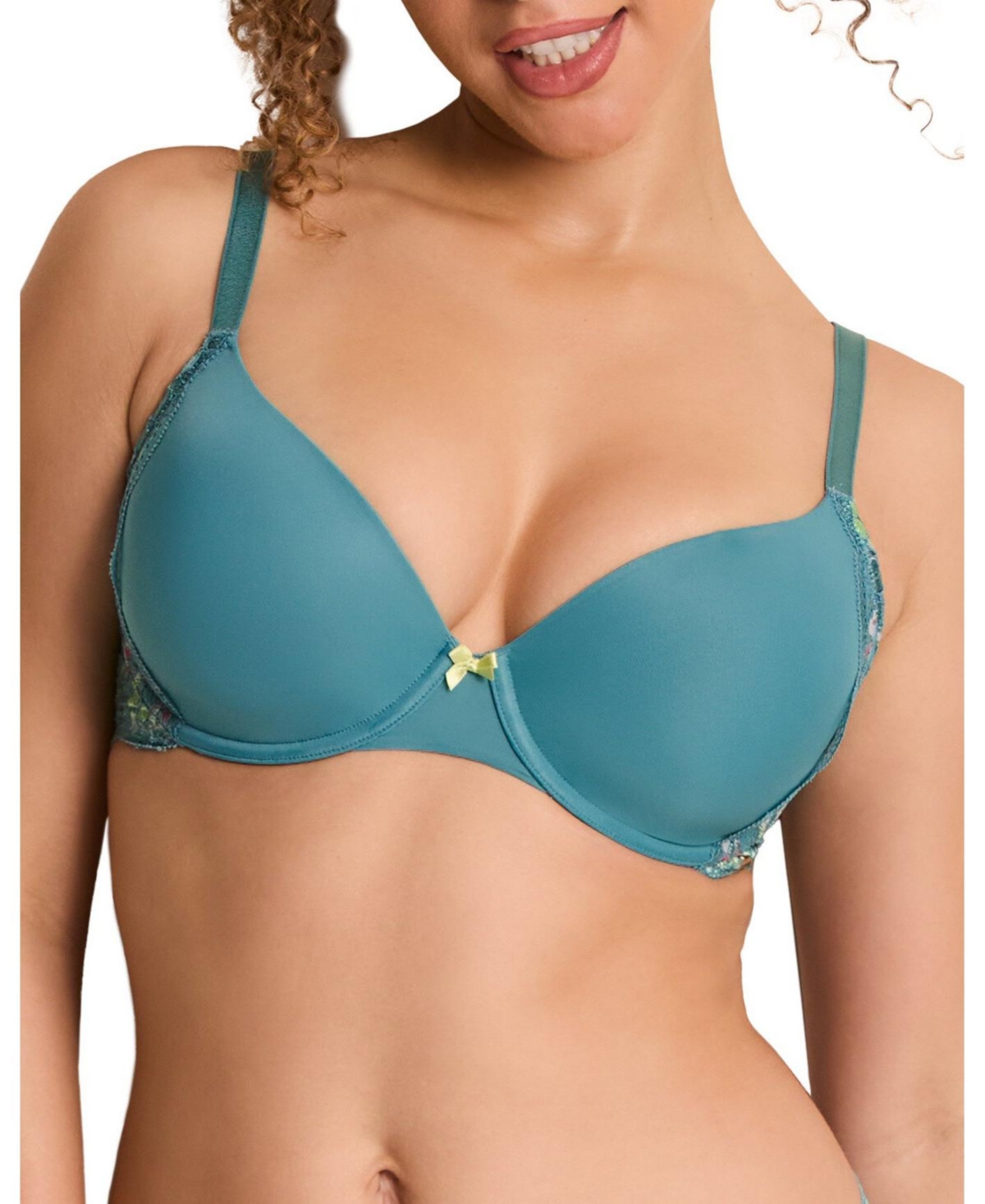 Click here for Adore Me Paxton Womens Contour Full Coverage Bra -... prices