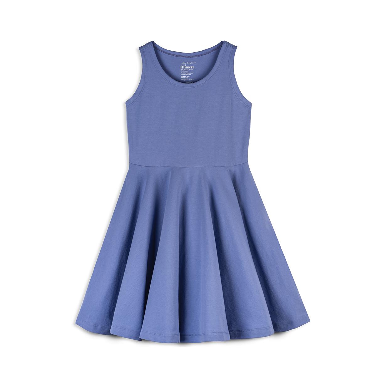 Click here for Mightly Girls Fair Trade Organic Cotton Sleeveless... prices