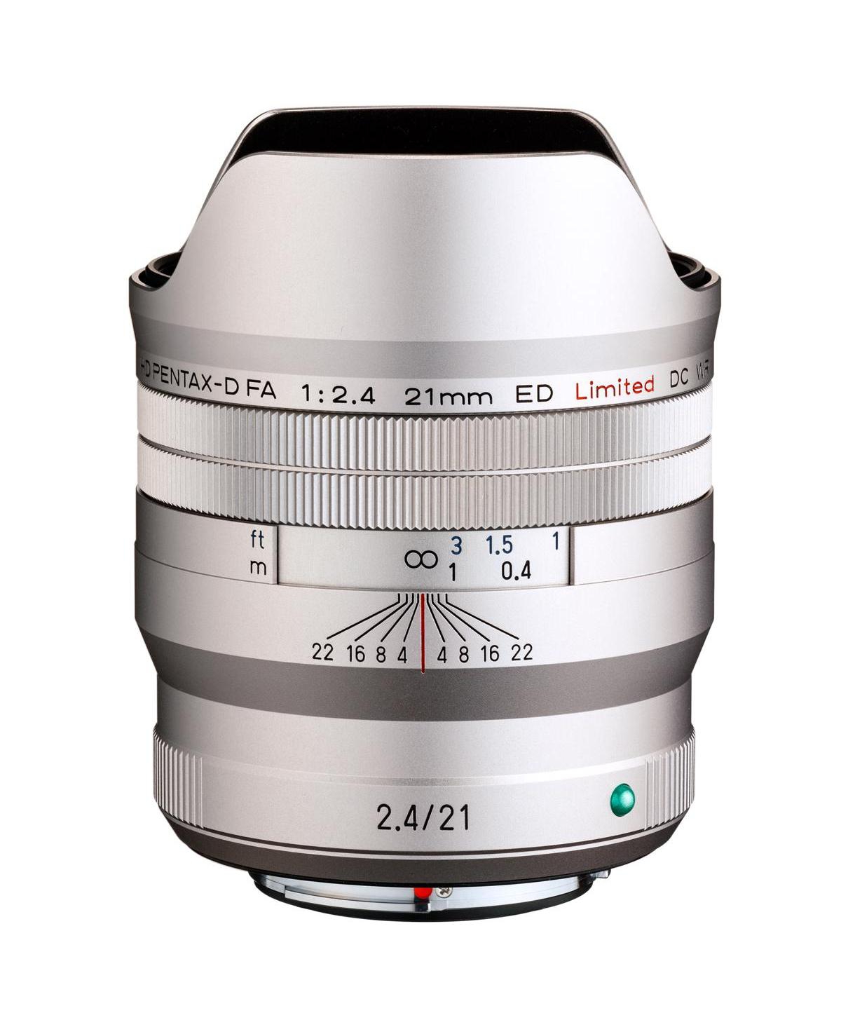 Click here for Pentax Hd Pentax-d Fa 21mm f/2.4 Ed Limited Dc Wr... prices