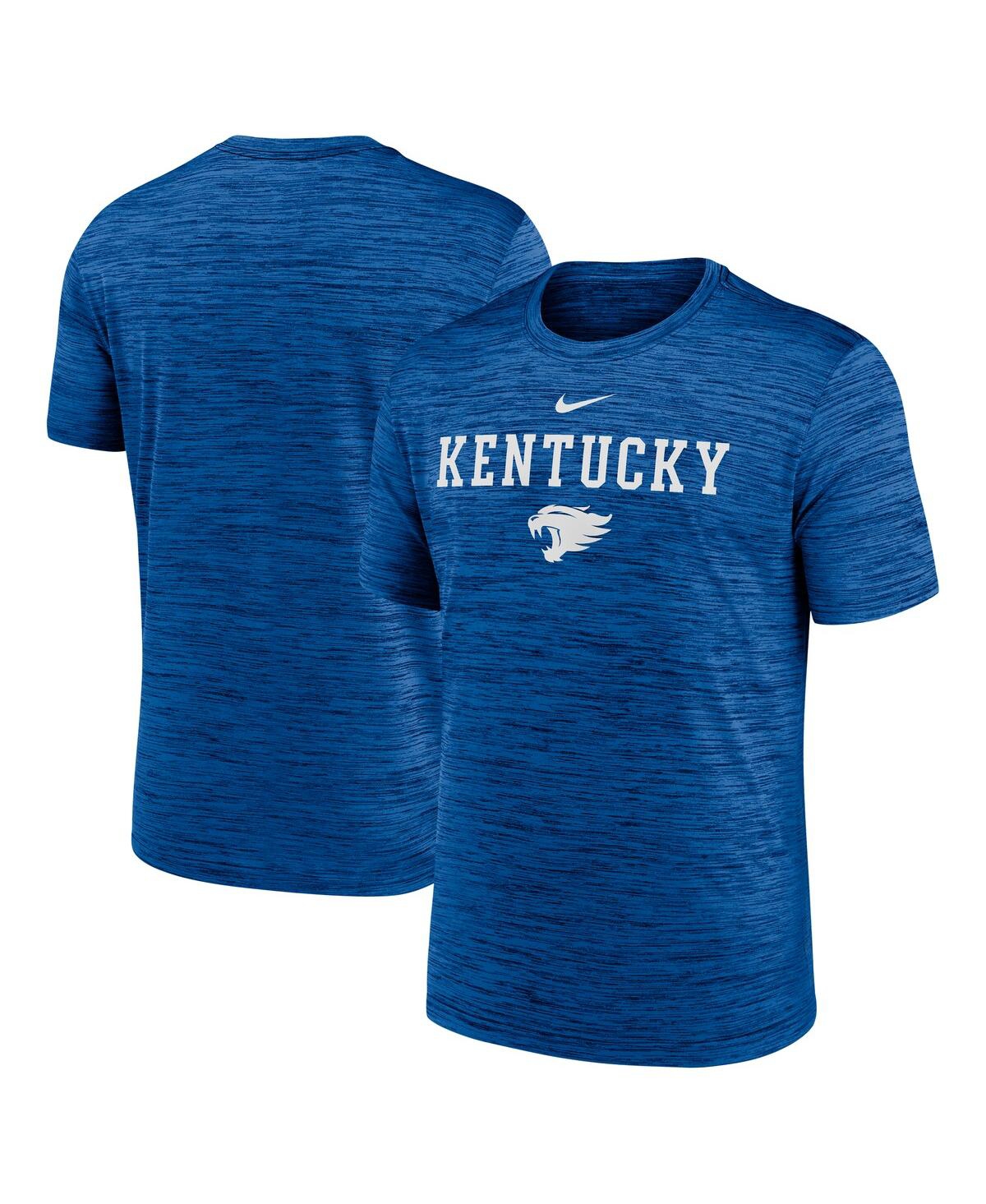 Click here for Nike Mens Royal Kentucky Wildcats 2025 Sideline Ve... prices